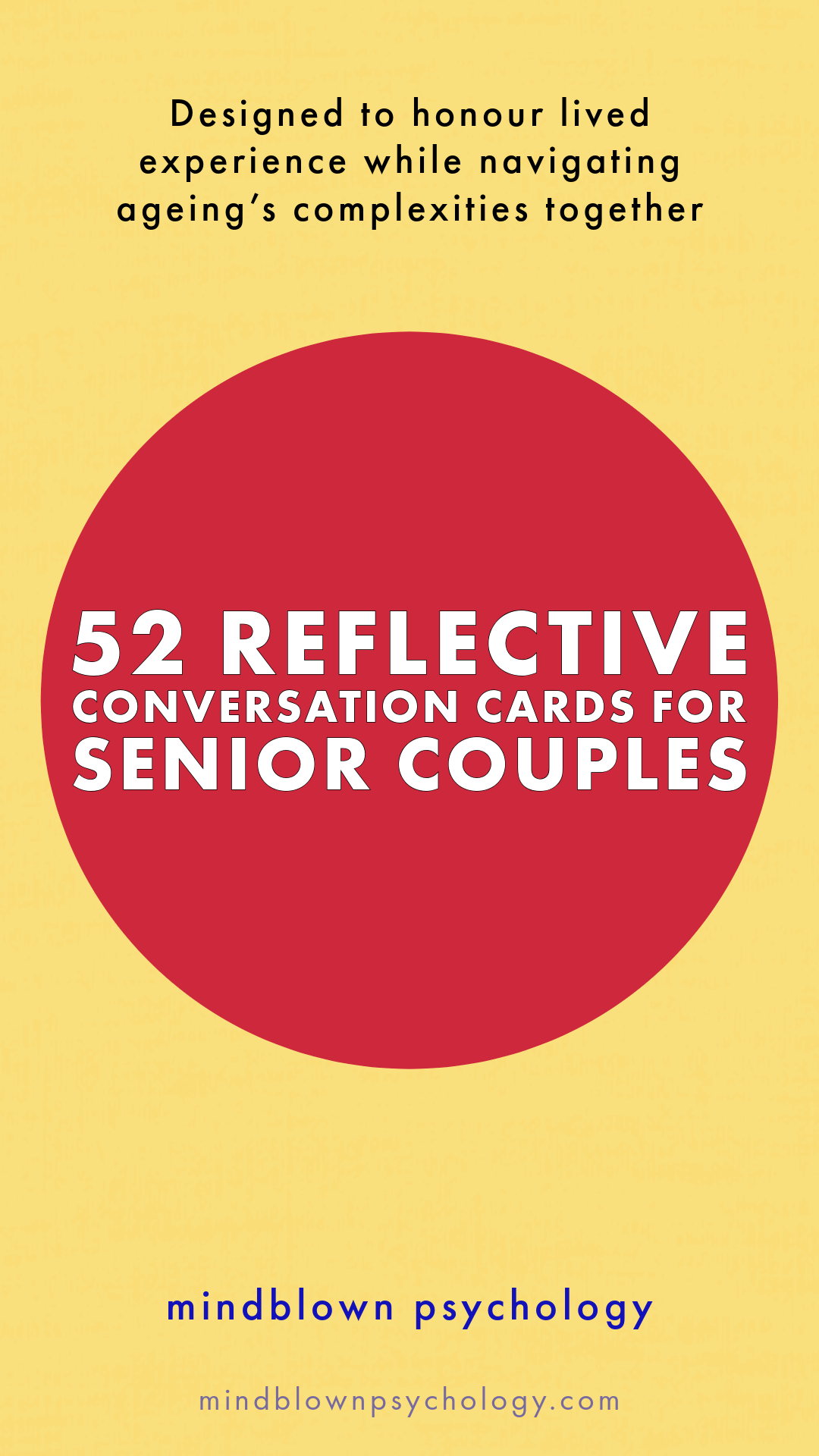 52 relationship cards ⋆ mindblown psychology